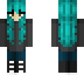 ~Sarah~ | Minecraft Skin