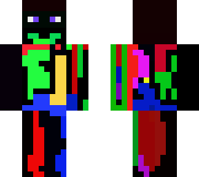 glitched entity | Minecraft Skins