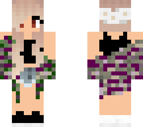 Abby | Minecraft Skin