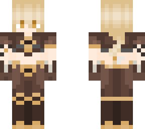 genshin impact aether | Minecraft Skins