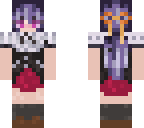 High School Dxd Minecraft Skins