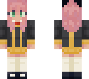 anya | Minecraft Skins