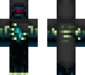 Archaic Beast | Minecraft Skin