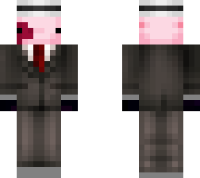 Axo | Minecraft Skin
