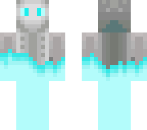 Red Phantom Minecraft Skins
