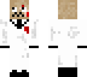 Wounded Minecraft Skins