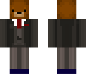 wallibear | Minecraft Skins