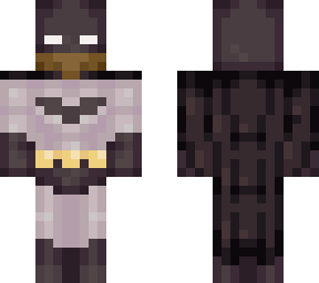 Batman Minecraft Skins