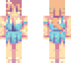 bluebell | Minecraft Skin