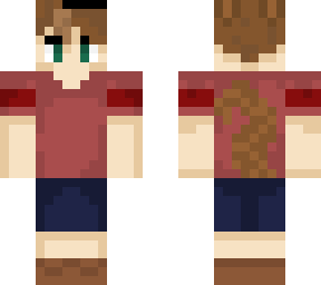 Bryson | Minecraft Skin