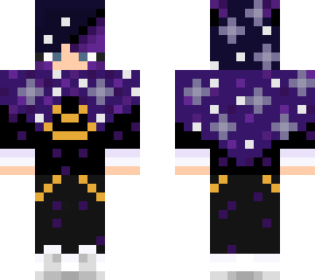 Bur The Dragon Origin | Minecraft Skin