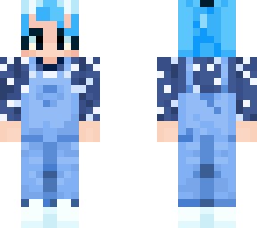 Catboy Pascal | Minecraft Skin