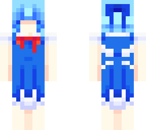 cirno | Minecraft Skins