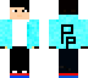 cool PP | Minecraft Skin