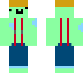 Country Derp Boy | Minecraft Skin