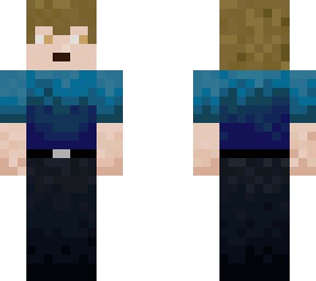 derp man 2 | Minecraft Skin