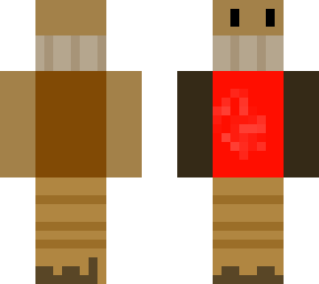 dessert skin | Minecraft Skin