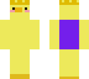 Ducklord :D | Minecraft Skin