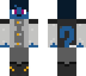 Eeebs | Minecraft Skin