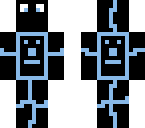 Electro | Minecraft Skin