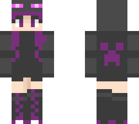 enderwoman | Minecraft Skins