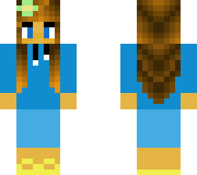 Evelyn | Minecraft Skin