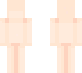 fair skin~ | Minecraft Skin