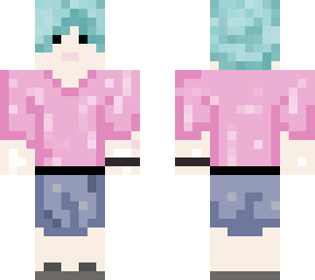 Felix | Minecraft Skin