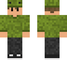 frog guy | Minecraft Skins