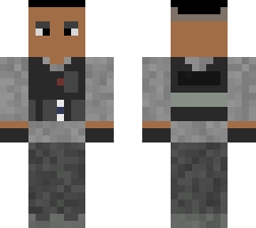 Gaz - CTSFO (COD mobile season 2) | Minecraft Skin