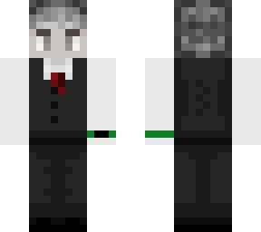 Mack Minecraft Skins