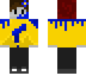 ghostbur | Minecraft Skins