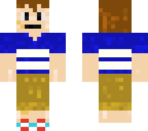 Gregory :) | Minecraft Skin