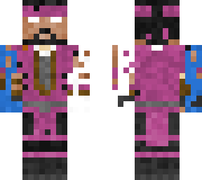hanzo | Minecraft Skins