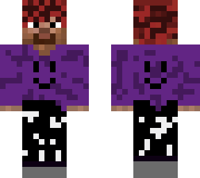 happy steve | Minecraft Skin