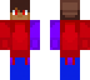 huhhu | Minecraft Skin