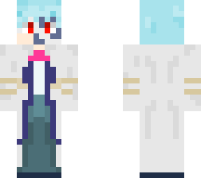 Il Dottore - Genshin Impact | Minecraft Skin