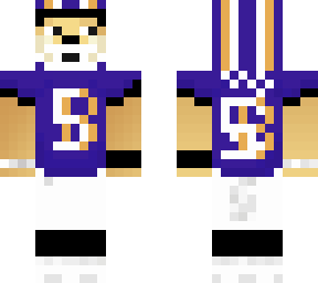 Doggo Minecraft Skins