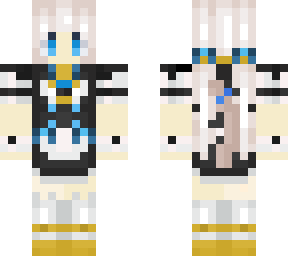 Keira | Minecraft Skin