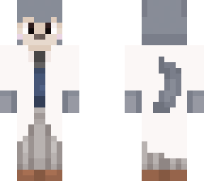 legoshi | Minecraft Skins