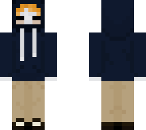 Cute Ghost Minecraft Skins