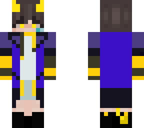 Liam | Minecraft Skin