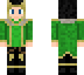 loki | Minecraft Skins