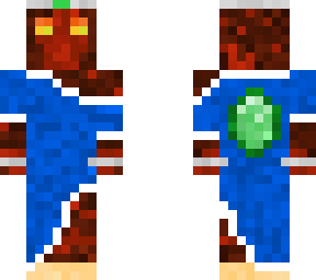 mayor | Minecraft Skins