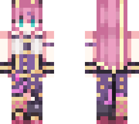 hololive | Minecraft Skins