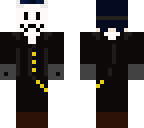 thief | Minecraft Skins