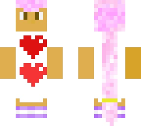 Mia | Minecraft Skin