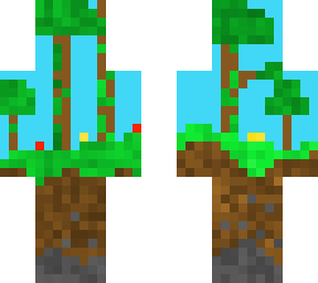 Minecraft Jungle Update (1.2.1) | Minecraft Skin