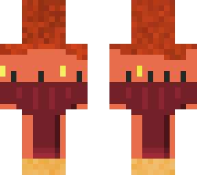 Minecraft Pretty Scary Update (1.4.2) | Minecraft Skin