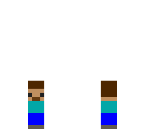 mini steve | Minecraft Skins